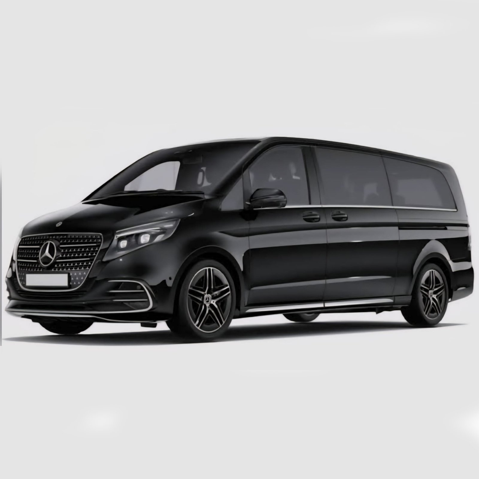 Mercedes Benz V JET-Class - GREY HATS